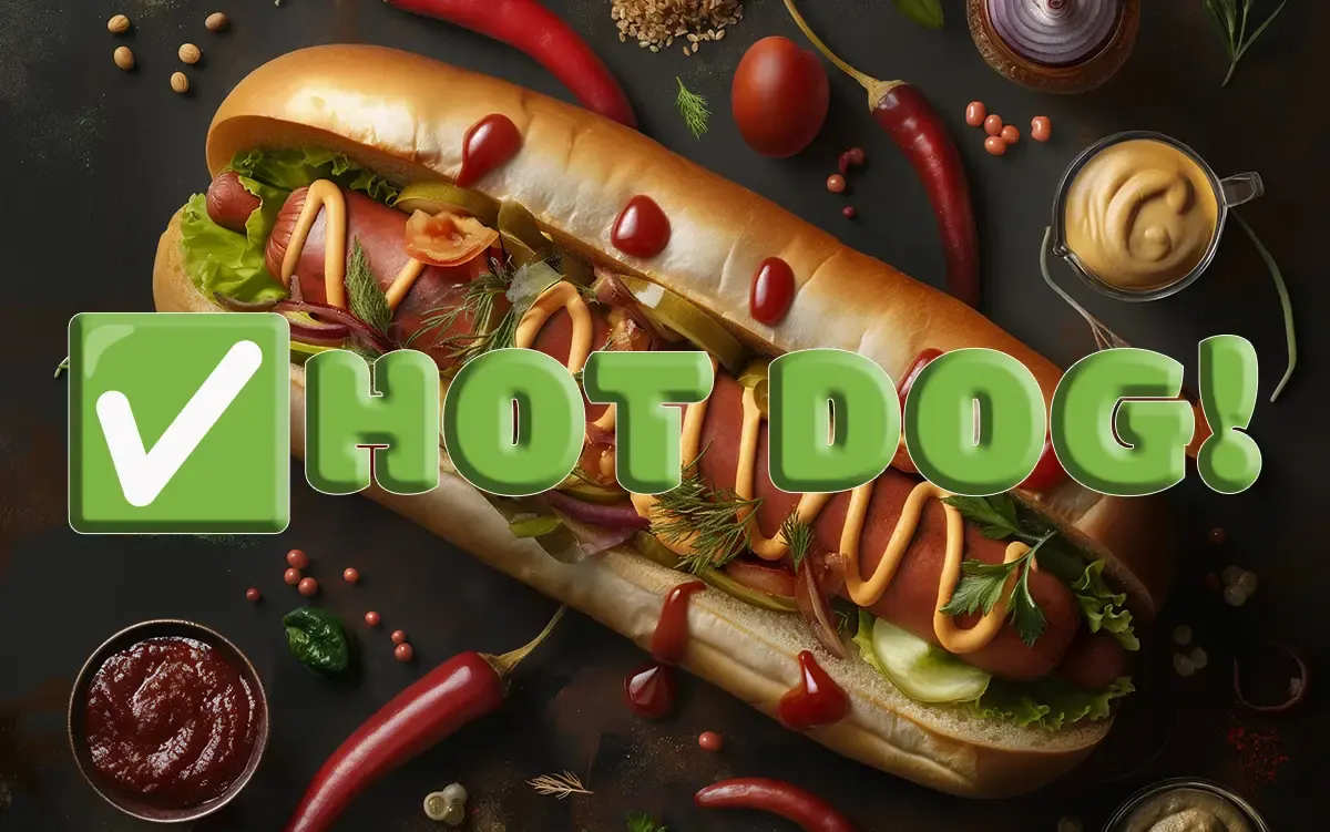 Hot Dogs or Not - A first journey into deep learning | Staffan Småros